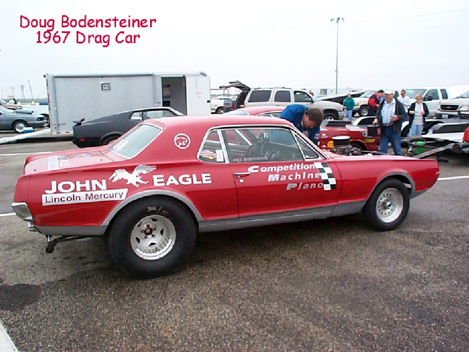 Ford Mercury Cougar Xr7 - Other