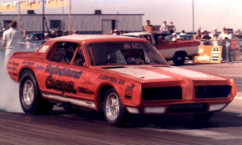 Ford Mercury Cougar Xr7 - Other